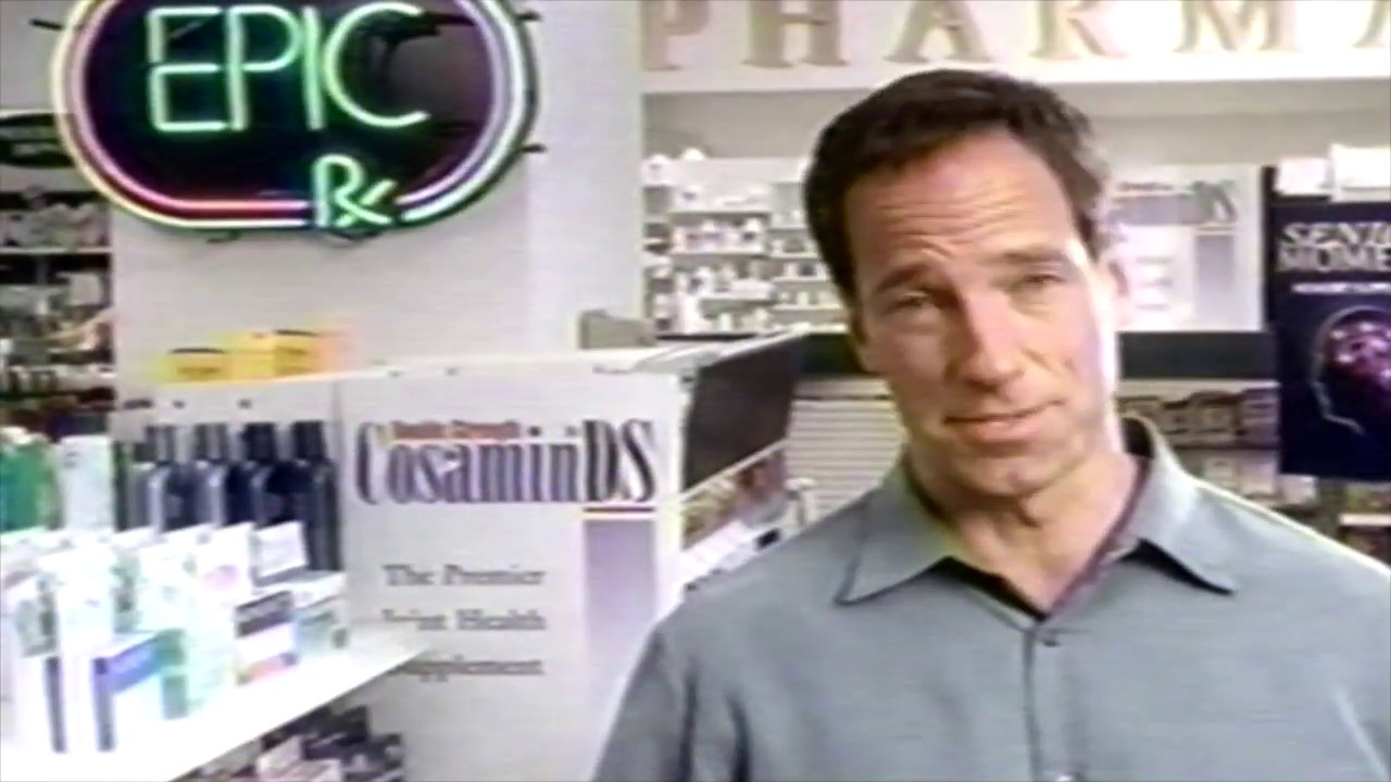 Epic Pharmacies - 2003 Commercial - YouTube