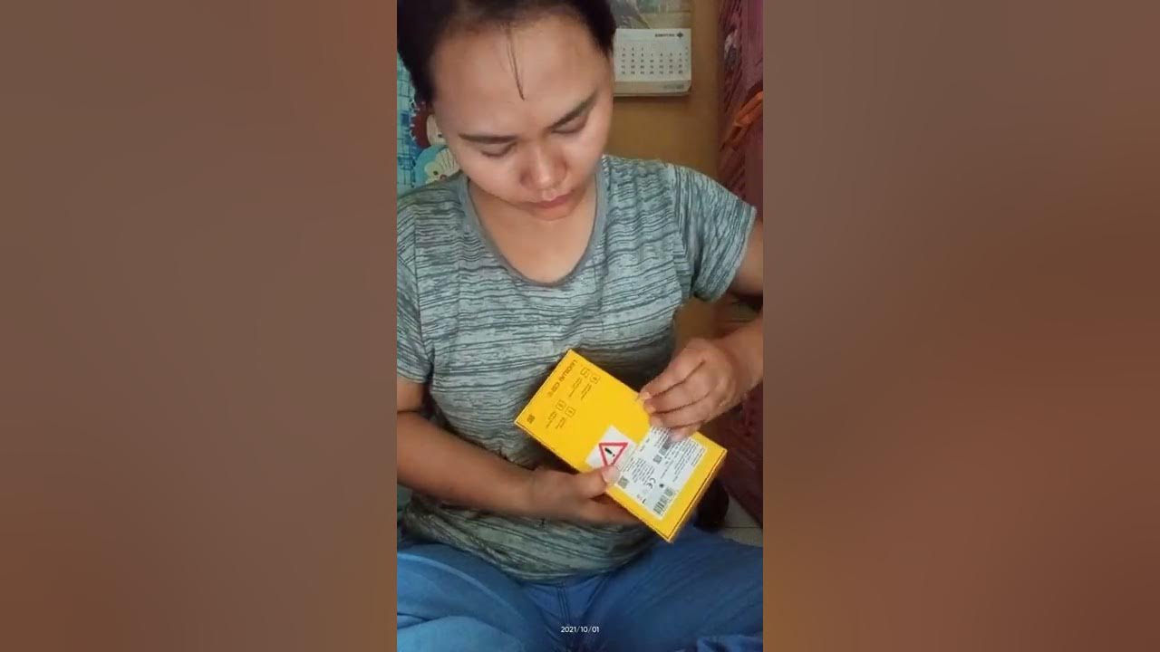 unboxing realme C25 - YouTube