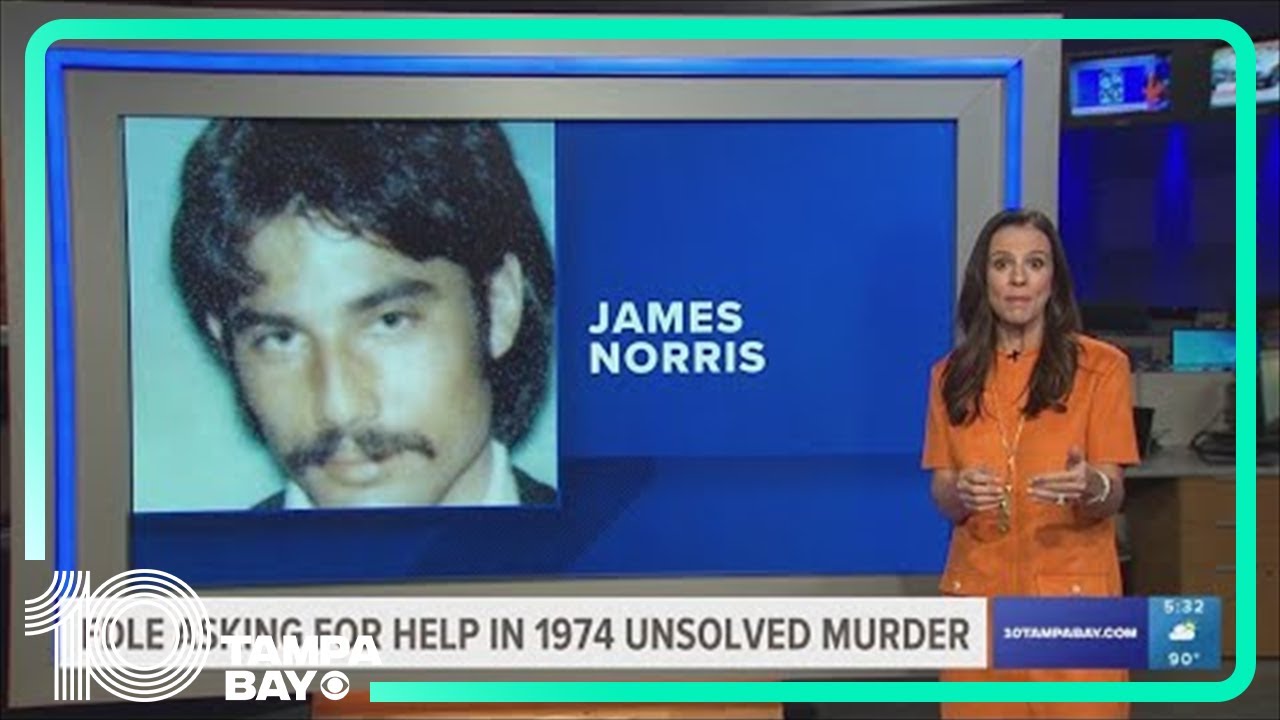 His death is one of Florida's oldest active murder investigations ...