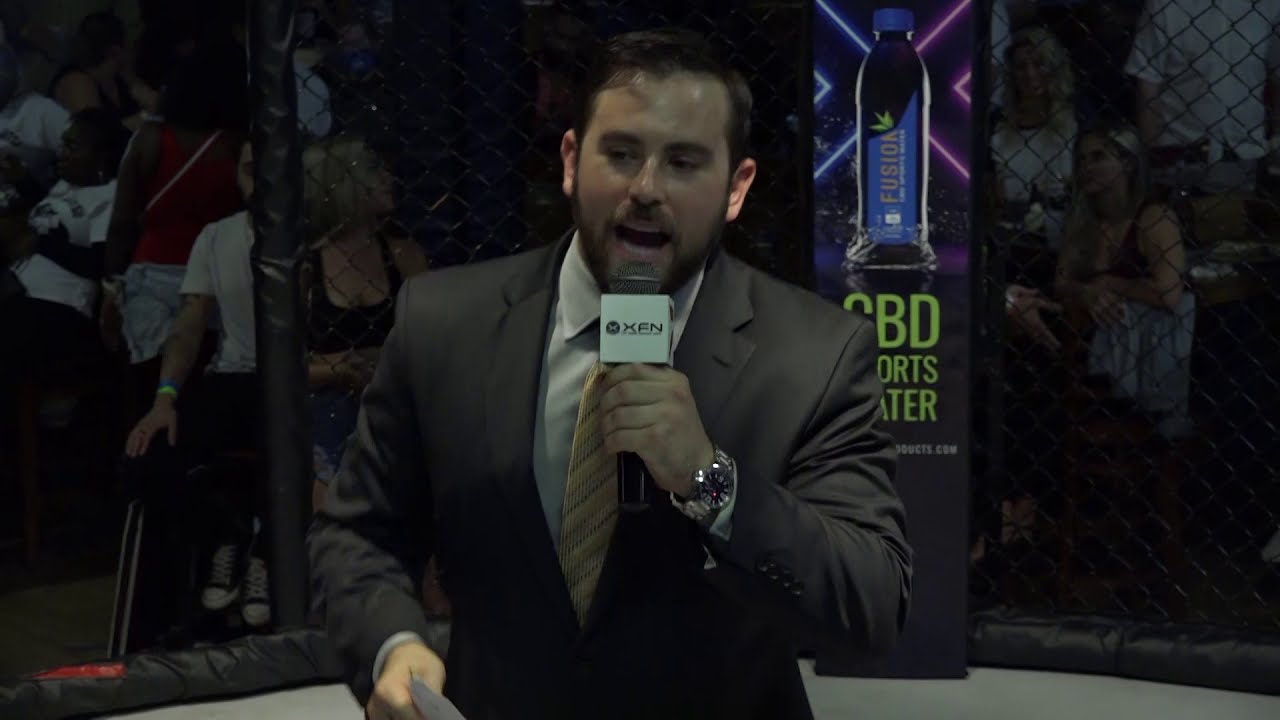 XFN32 Troy Artiles Vs Daikwon Fuse - YouTube