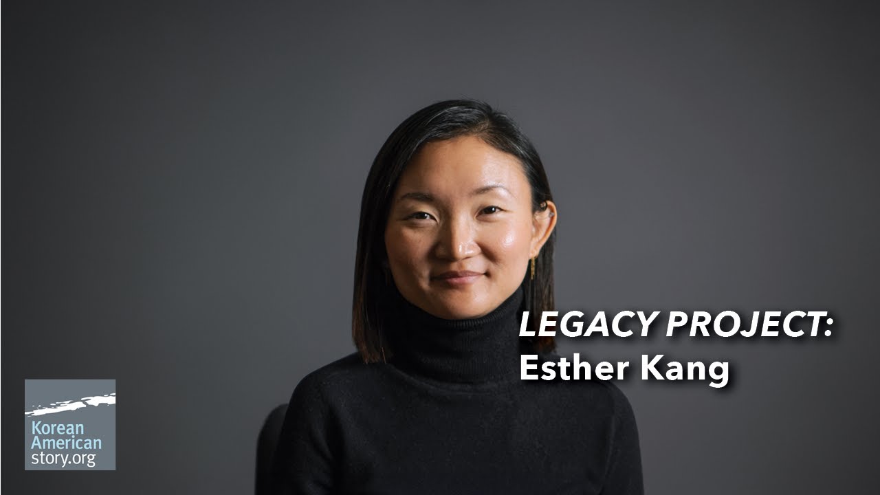 Holding Onto, and Letting Go of Memory | Esther Kang | Legacy Project ...