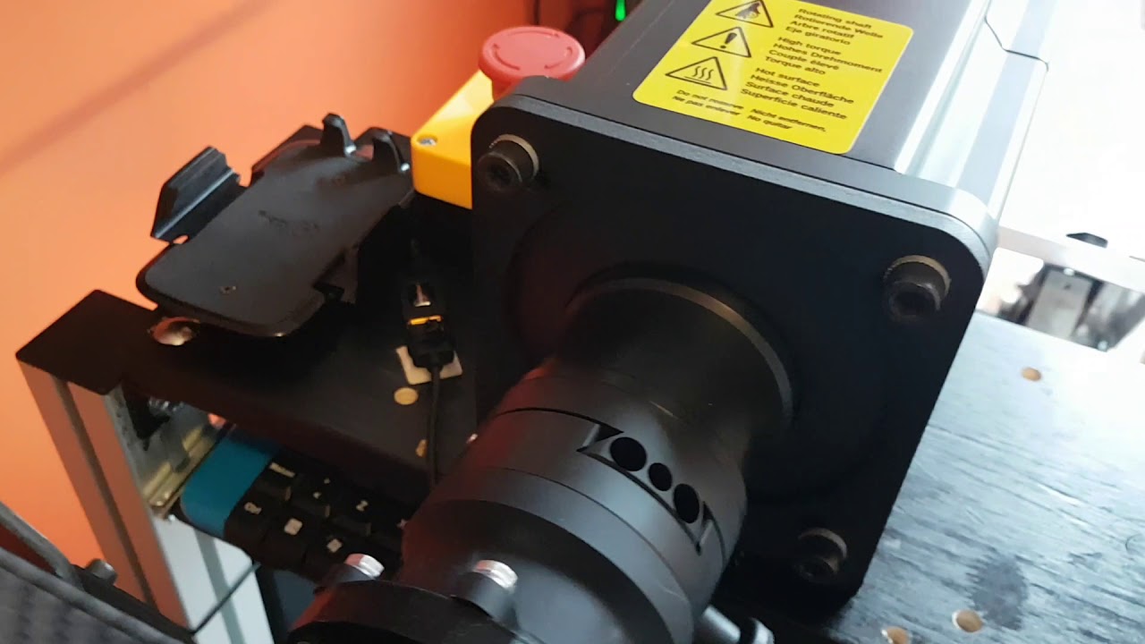 Simcube 2 pro - YouTube