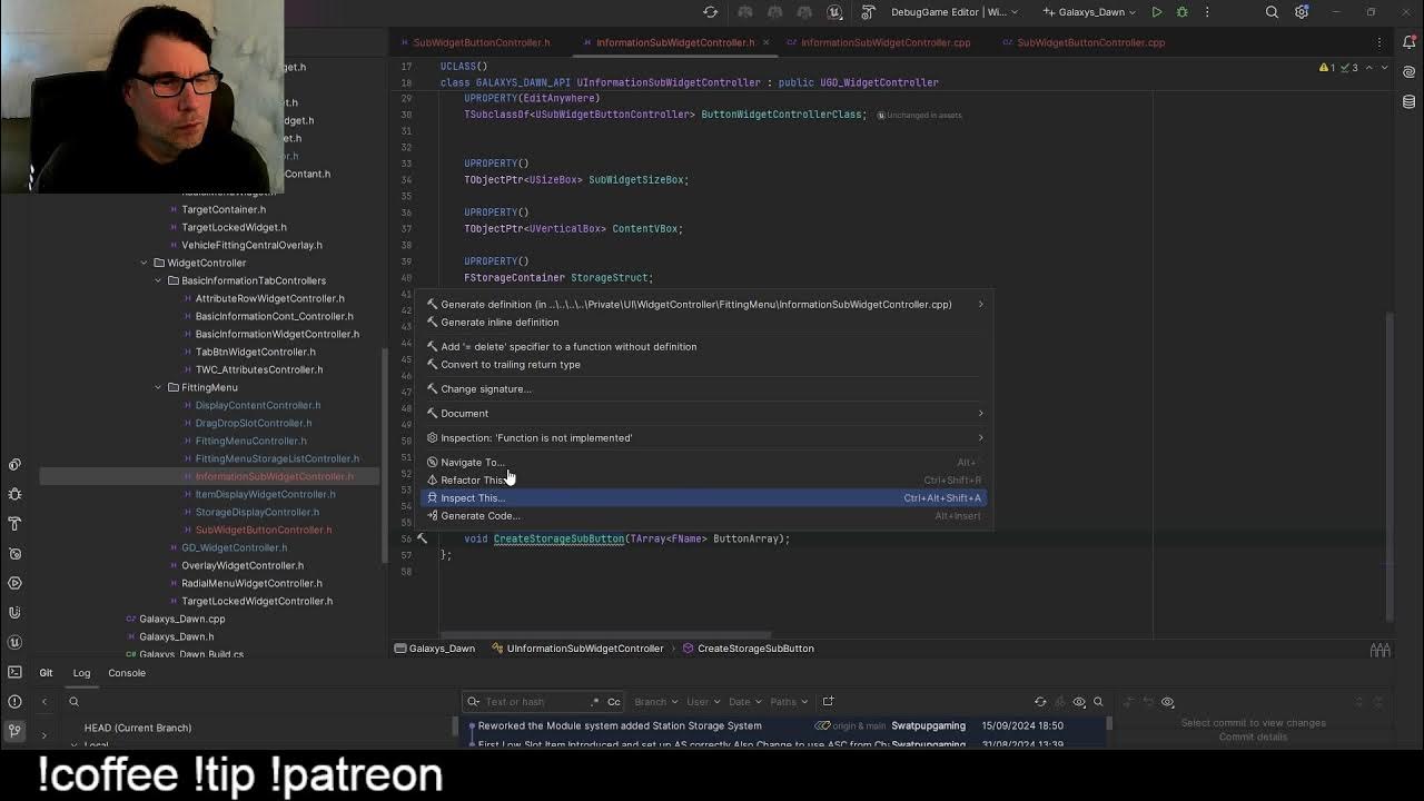 UE5 Game Development - Coding - - Learning as I go - YouTube