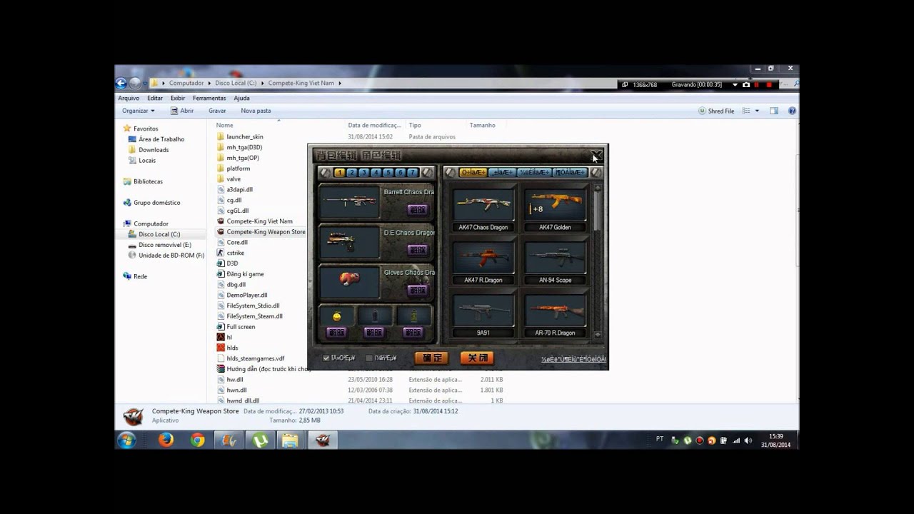 Como baixar e instalar o Crossfire Offline [BEM EXPLICADO] // MELHORES ...