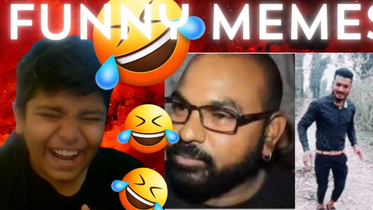 Reacting on Viral Funny Memes😂😂 | ProSavya - YouTube