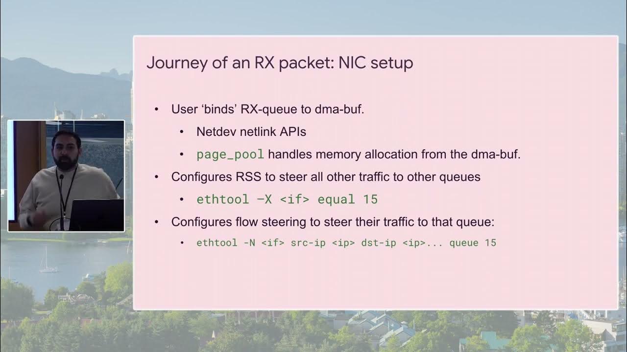 Netdev 0x17 - Device Memory TCP - YouTube