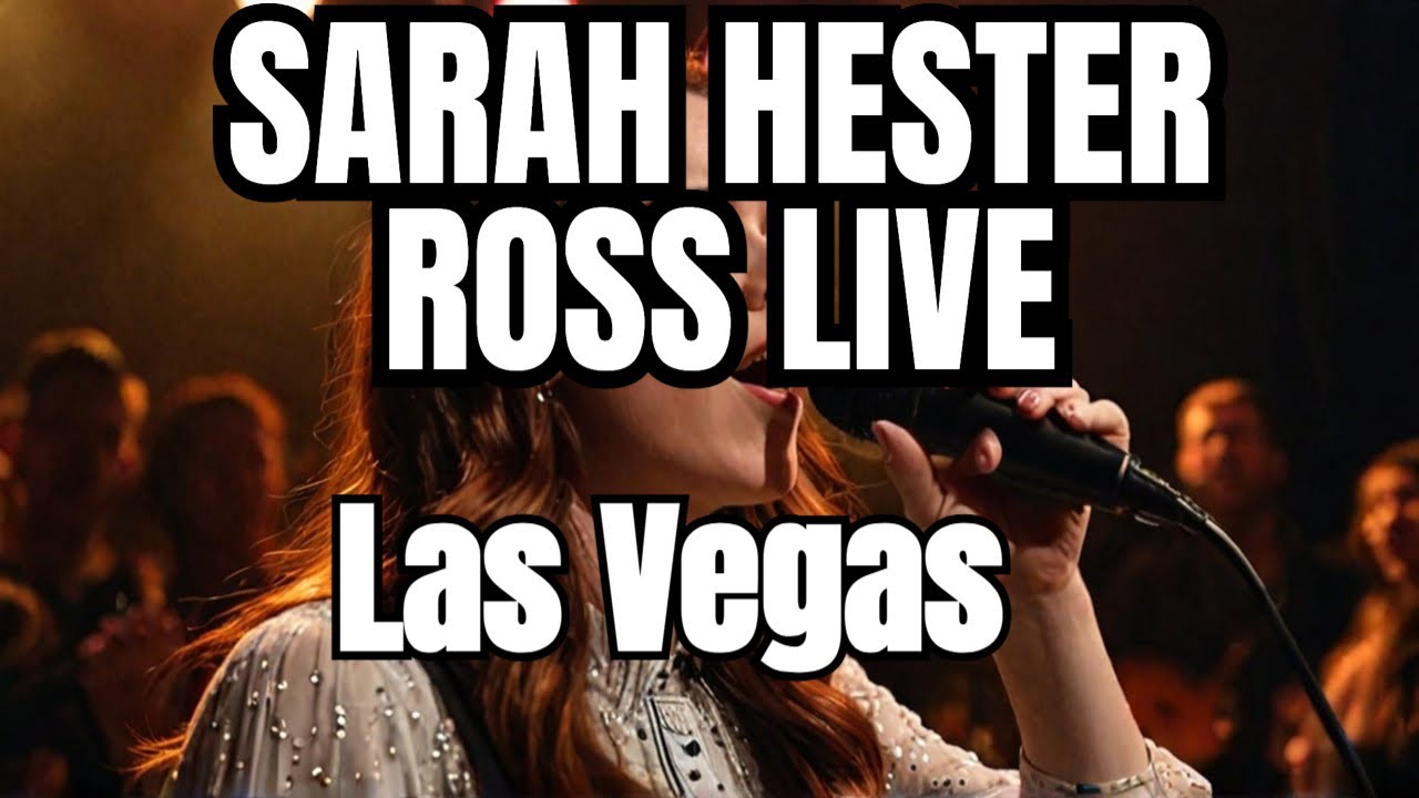Top Rockstar Sarah Hester Ross Reveals Best LIVE Performance Secrets ...