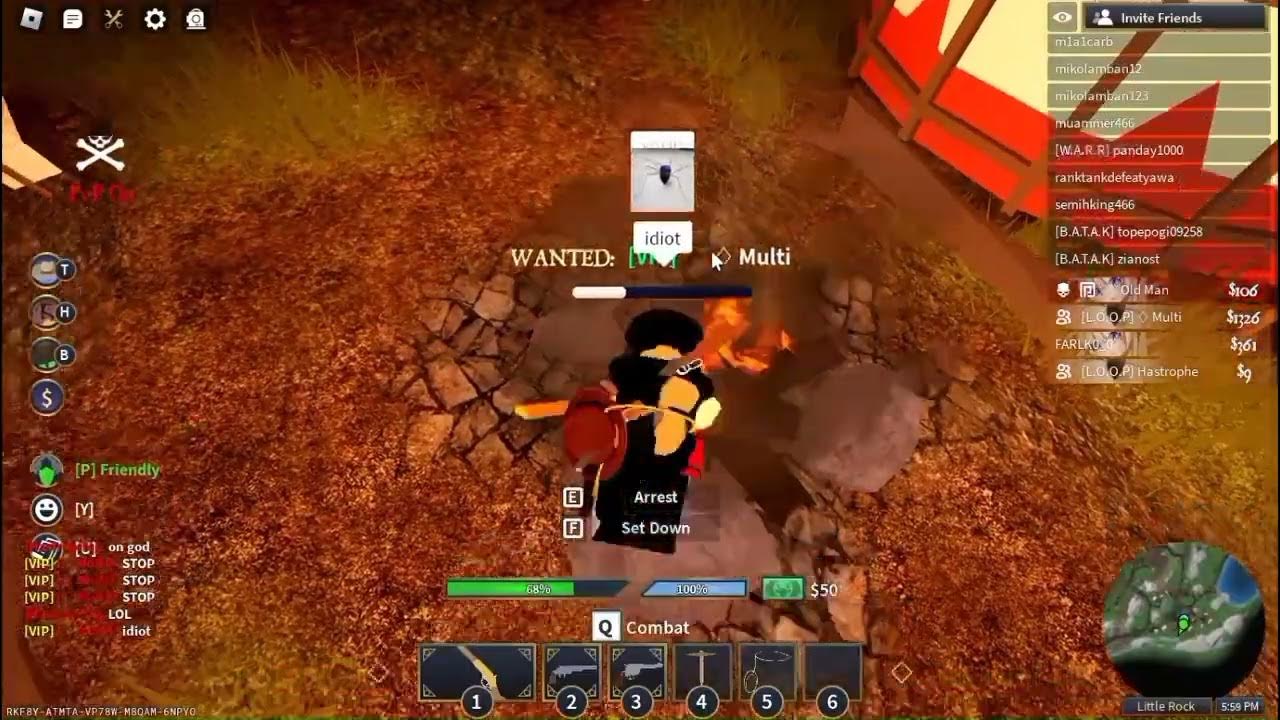 my wild west experience - YouTube