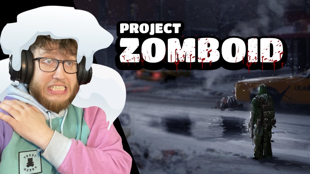 Winter is Coming Survival Challenge in Project Zomboid 🥶🌨️ - YouTube