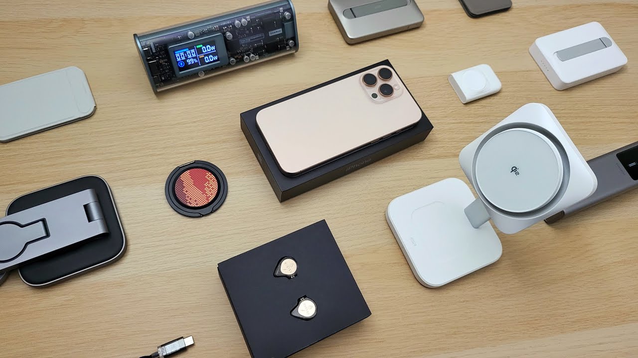 Cool Accessories For iPhone 16 Pro Max & iPhone 16 Series - YouTube