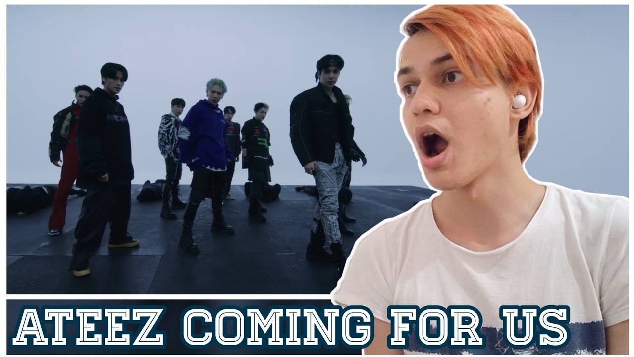 ATEEZ(에이티즈) – ‘Guerrilla’ Performance Preview REACTION - YouTube