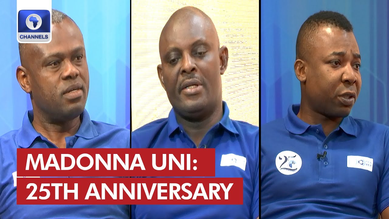 Madonna University: Celebrating 25 Years Of Establishment - YouTube