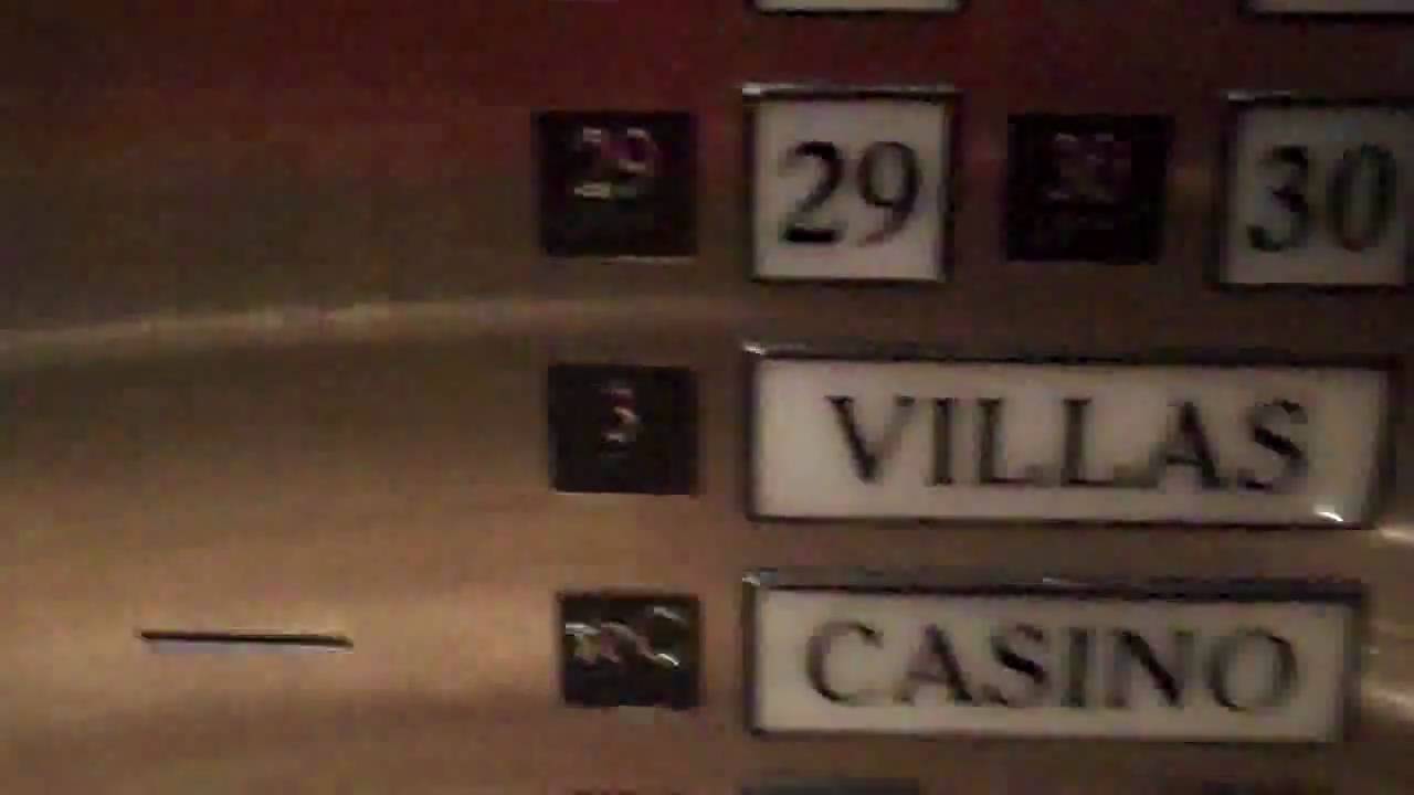 Dover High-Rise Traction Elevator @ Bellagio Las Vegas, NV (29-36 ...