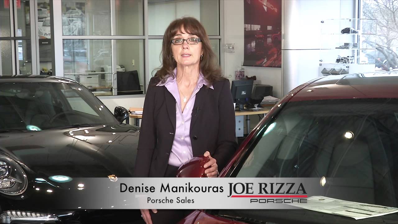 Joe Rizza Porsche Orland Park - YouTube