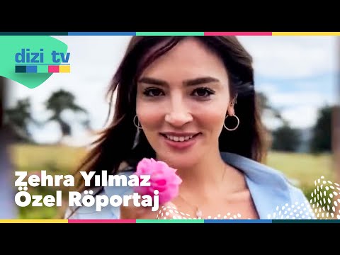 Zehra Yılmaz'ın güzellik ve bakım sırları! - Dizi TV 787. Bölüm
