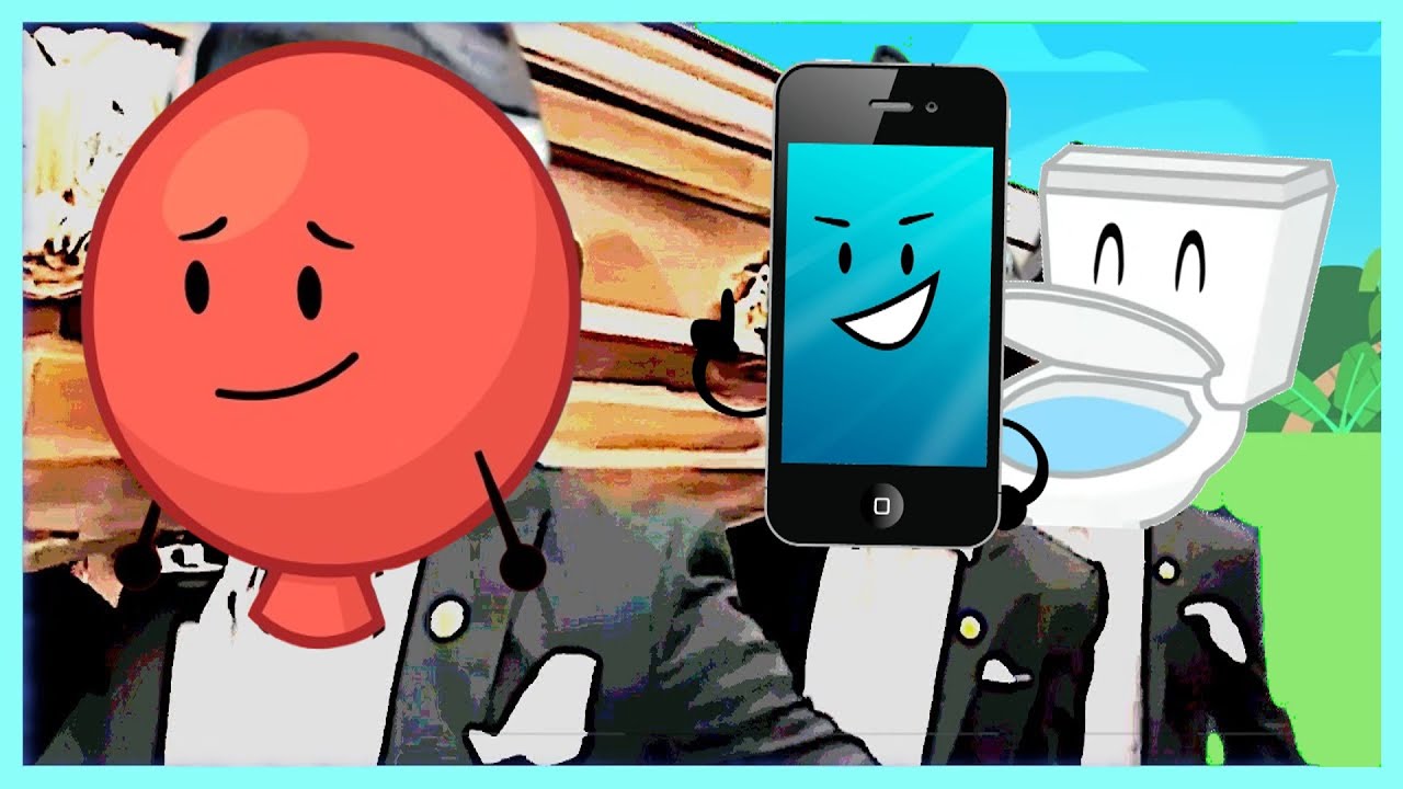 Inanimate Insanity - Coffin Dance Song (@MemeHD Instrumental) - YouTube