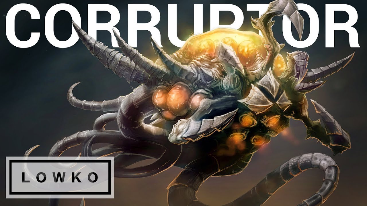 StarCraft 2: THE CORRUPTOR SWITCH! (Bo3) - YouTube