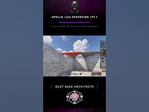 My Rust Base -- Defense picks - Heli picks - Loot Room - #rust - YouTube