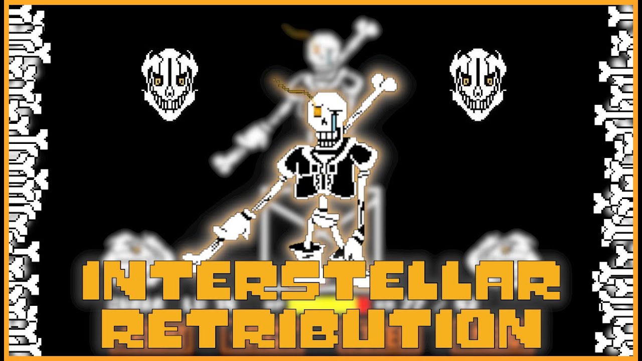 Interstellar Retribution - Front Ensemble Remix - Undertale Disbelief ...