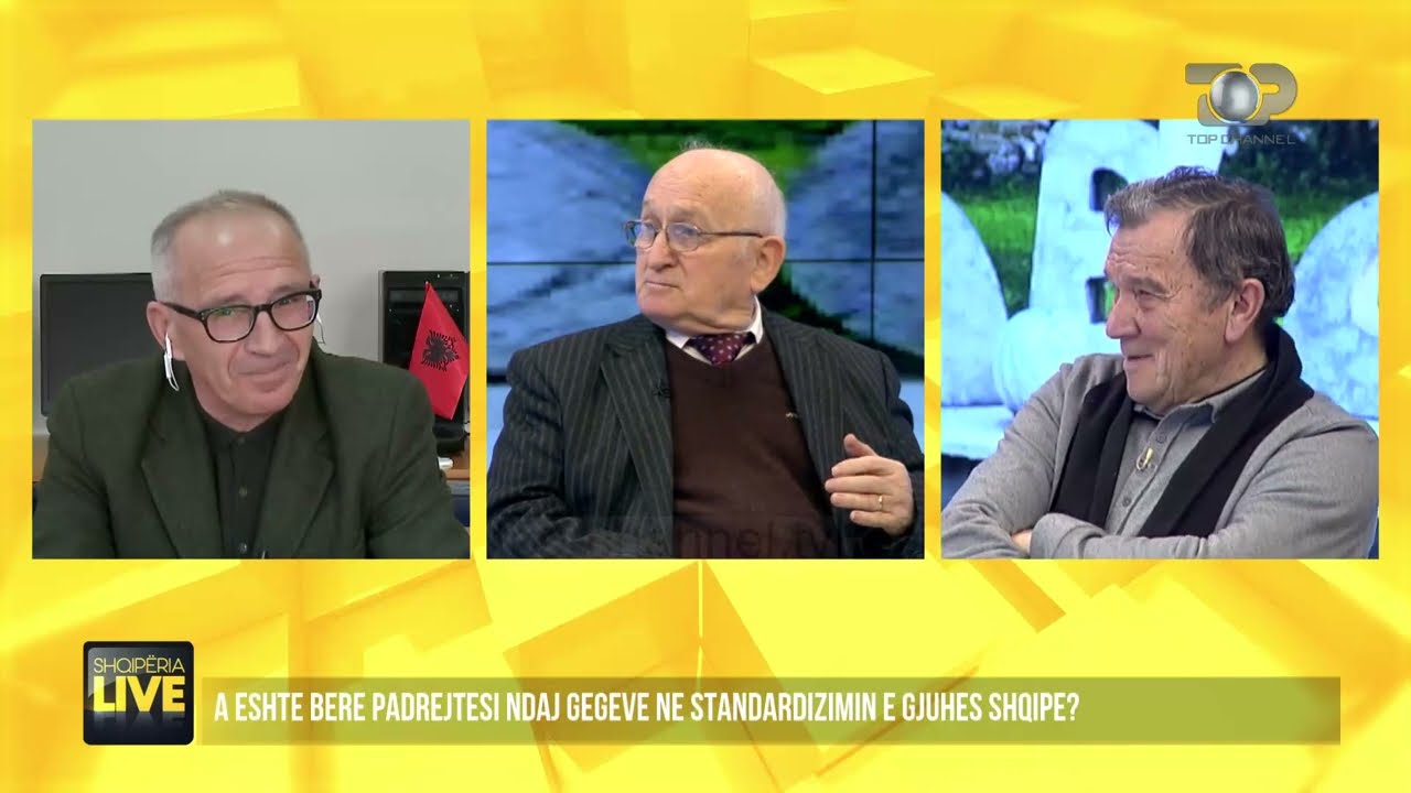 “Nuk po e zgjidh dot me gruan,në gegërisht apo në toskërisht”, të ...