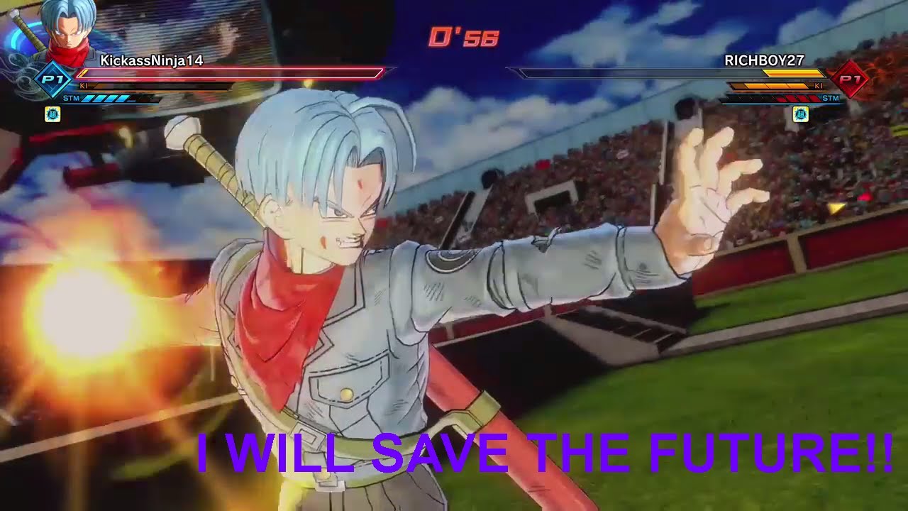 Long Sword Head Stomping Ranked Battles - YouTube