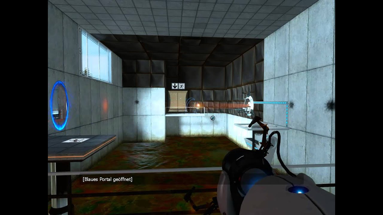 Let's Advent Türchen #4 Portal First Slice [GERMAN] [HD] - feat. Julian ...