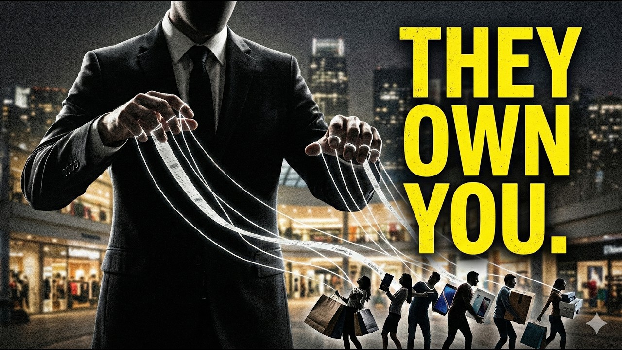 Why Big Companies Want You in Debt - YouTube