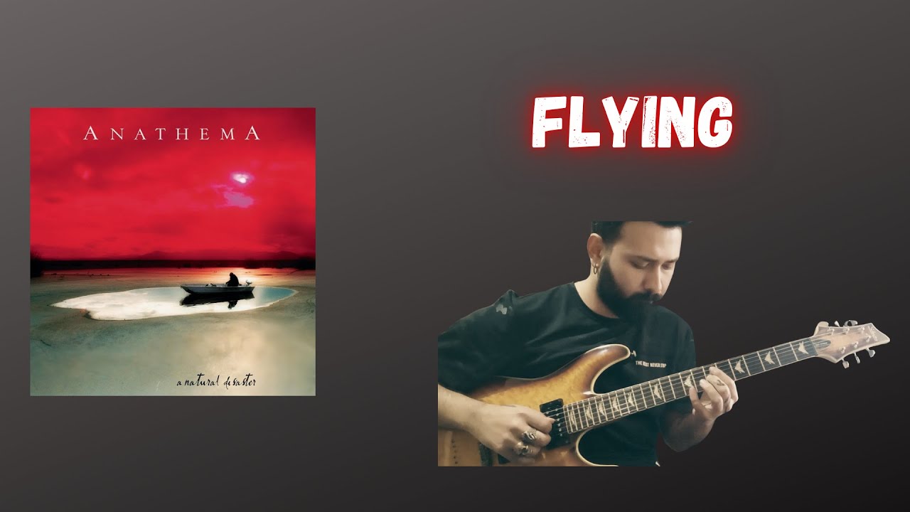 Anathema - Flying Solo - YouTube