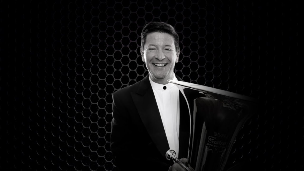 Making your first sounds on the Tuba with Dr. Thomas Bough - YouTube