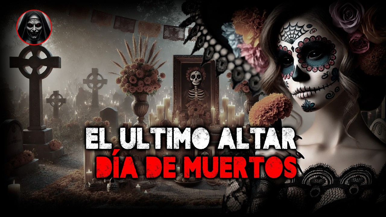 3 HISTORIAS DE TERROR de DÍA DE MUERTOS (RELATOS DE TERROR) - YouTube