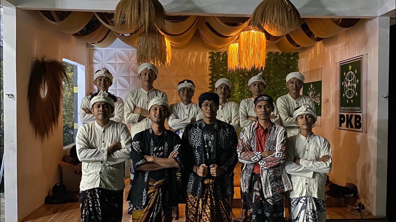 BARAK KARINDING - WAKAFA COVER - YouTube