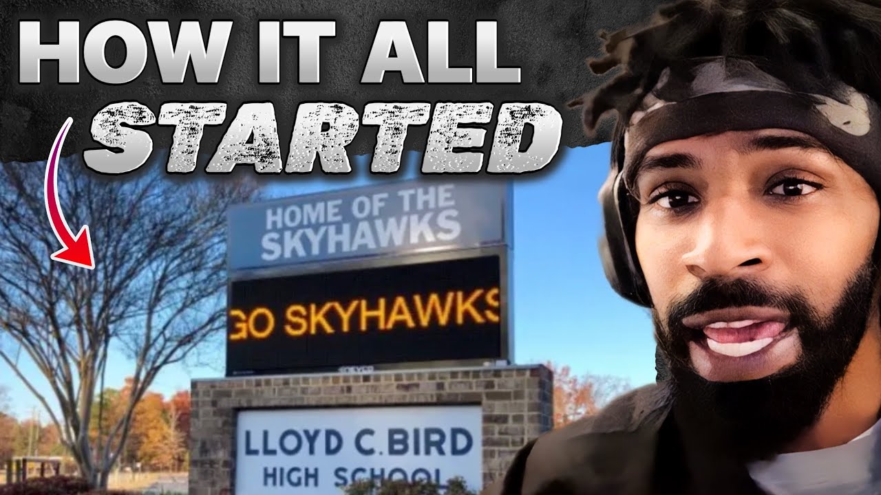 My 1st & Last Time Locked Up | Pt.1 | County Jail Story - YouTube