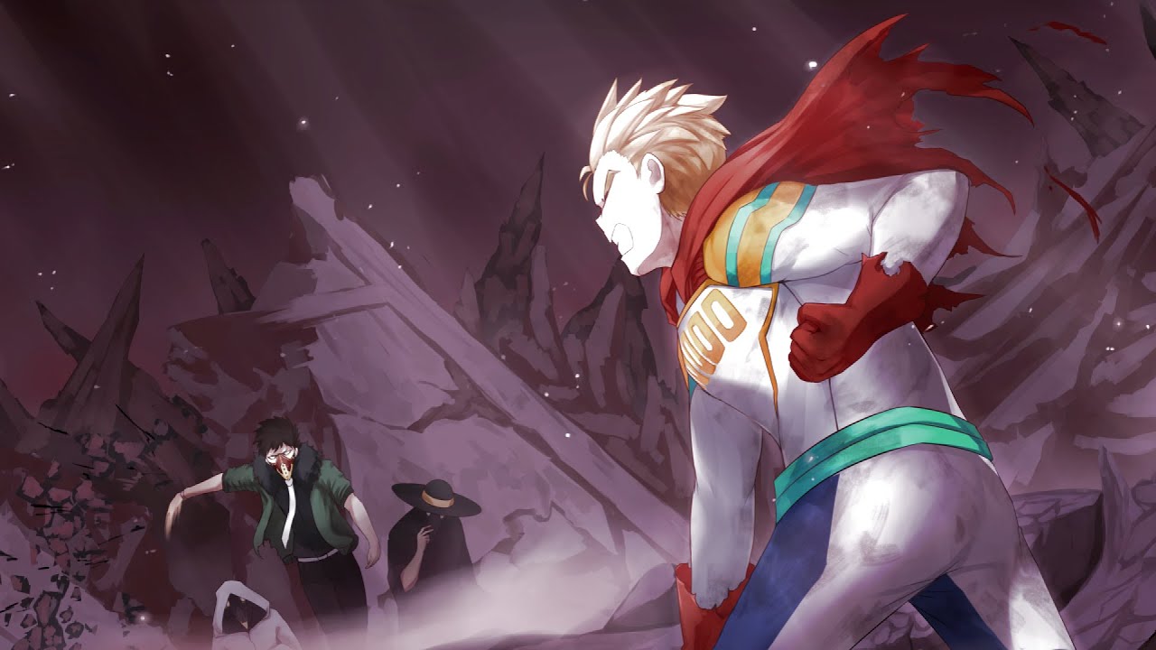 Overhaul's fight「FULL FIGHT AMV」- Boku no Hero Academia Season 4 ...