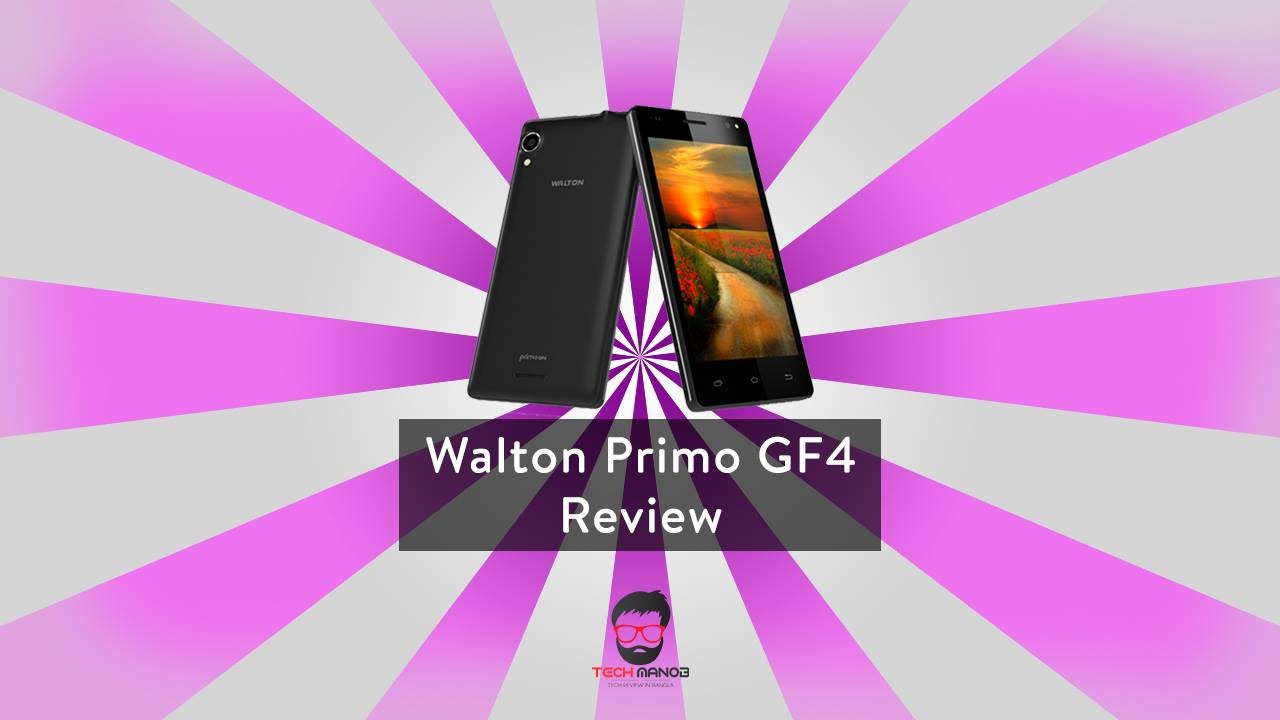 Walton primo GF4 review in bangla - YouTube