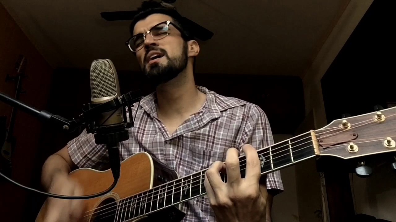 Stone Temple Pilots - Plush (Thiago Balera) "Room Session" #6 - YouTube