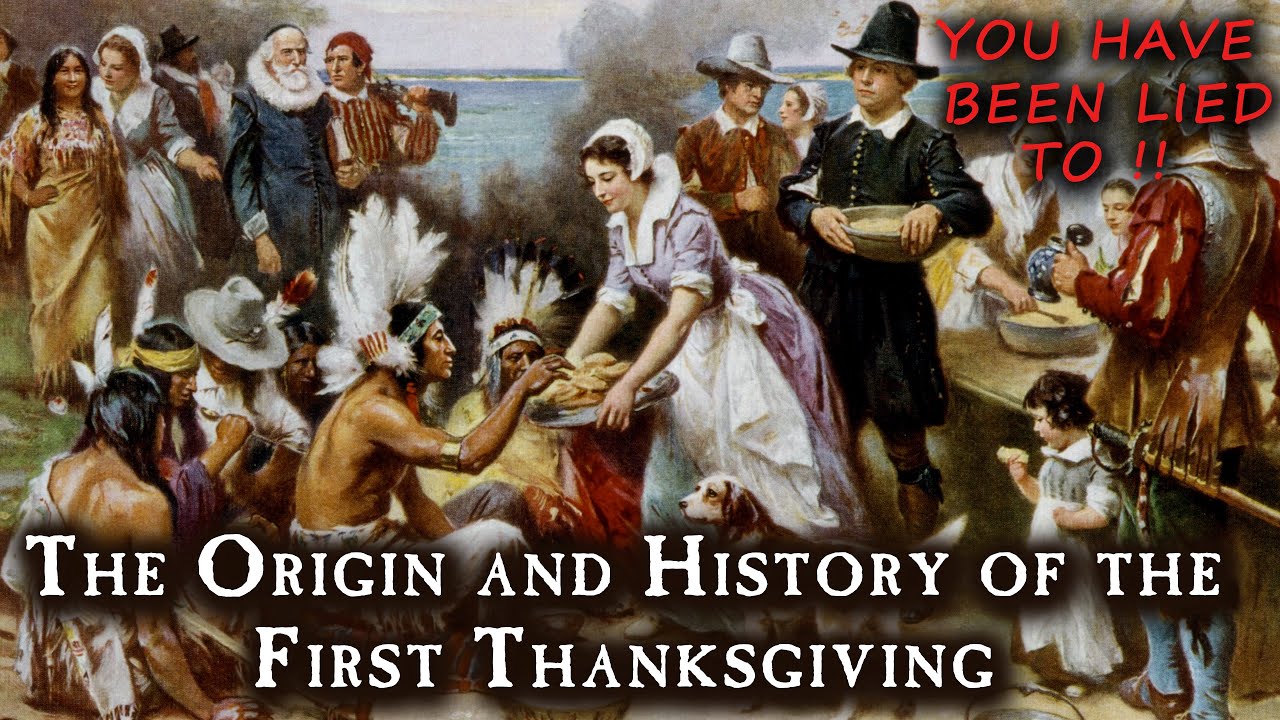 The Origin And History Of The First Thanksgiving What Really Happened the-origin-and-history-of-the-first-thanksgiving-what-really-happened