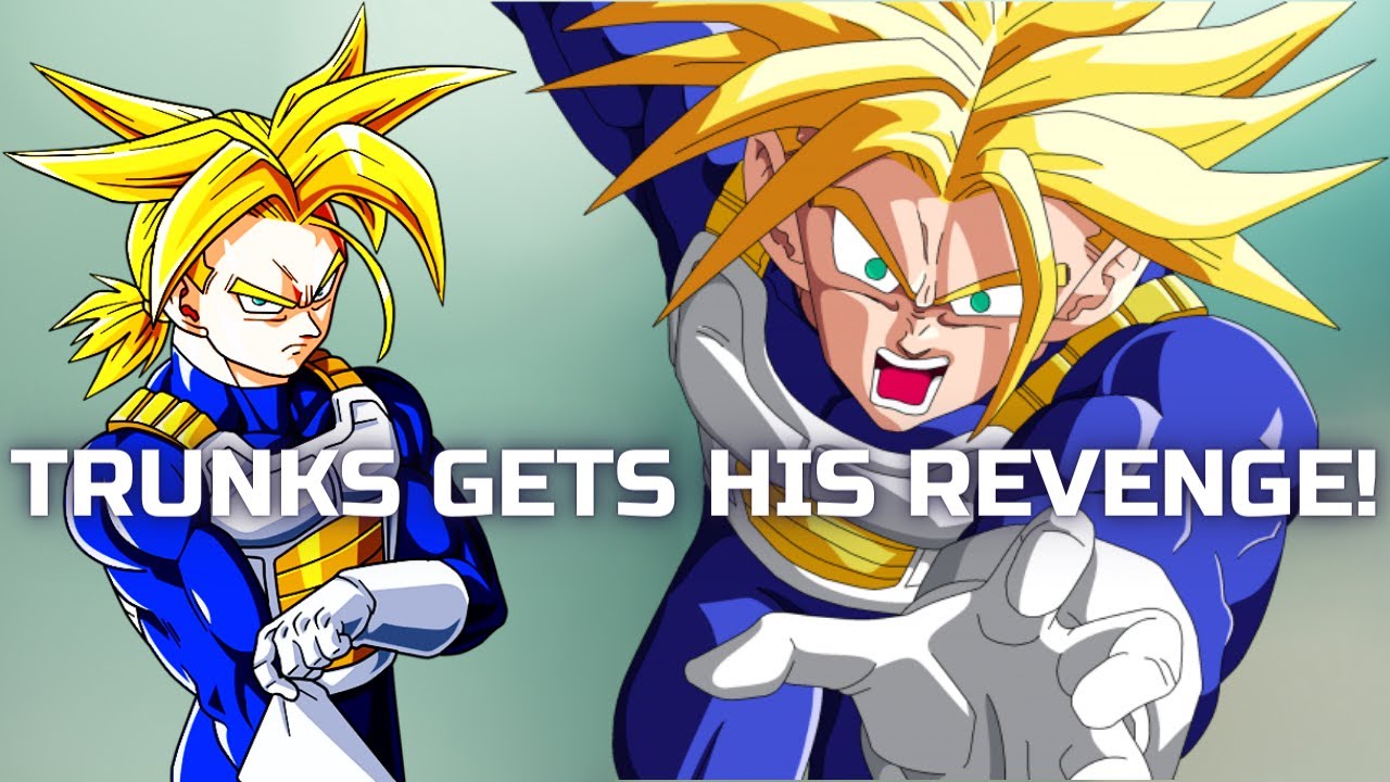 Trunks Unleashes On The Androids - Dragon Ball Z - Budokai Tenkaichi 2 ...