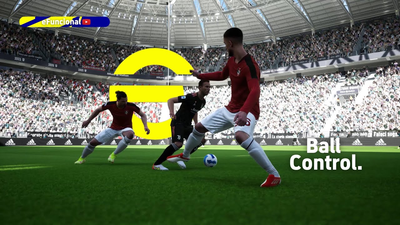 eFootball v0.9 Had The Most DETAILED Ball Control System - eFootball™ Wishlist - Realism ...