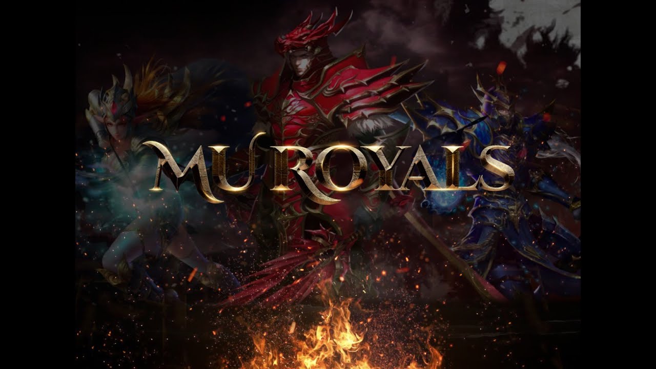 MU ONLINE SEASON 6 NPC MALUCO MUROYALS - YouTube
