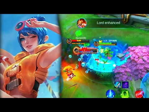 FANNY IS UNSTOPPABLE 2021 MONTAGE |MOBILE LEGENDS BANG BANG| XXX MUST WATCH!!!