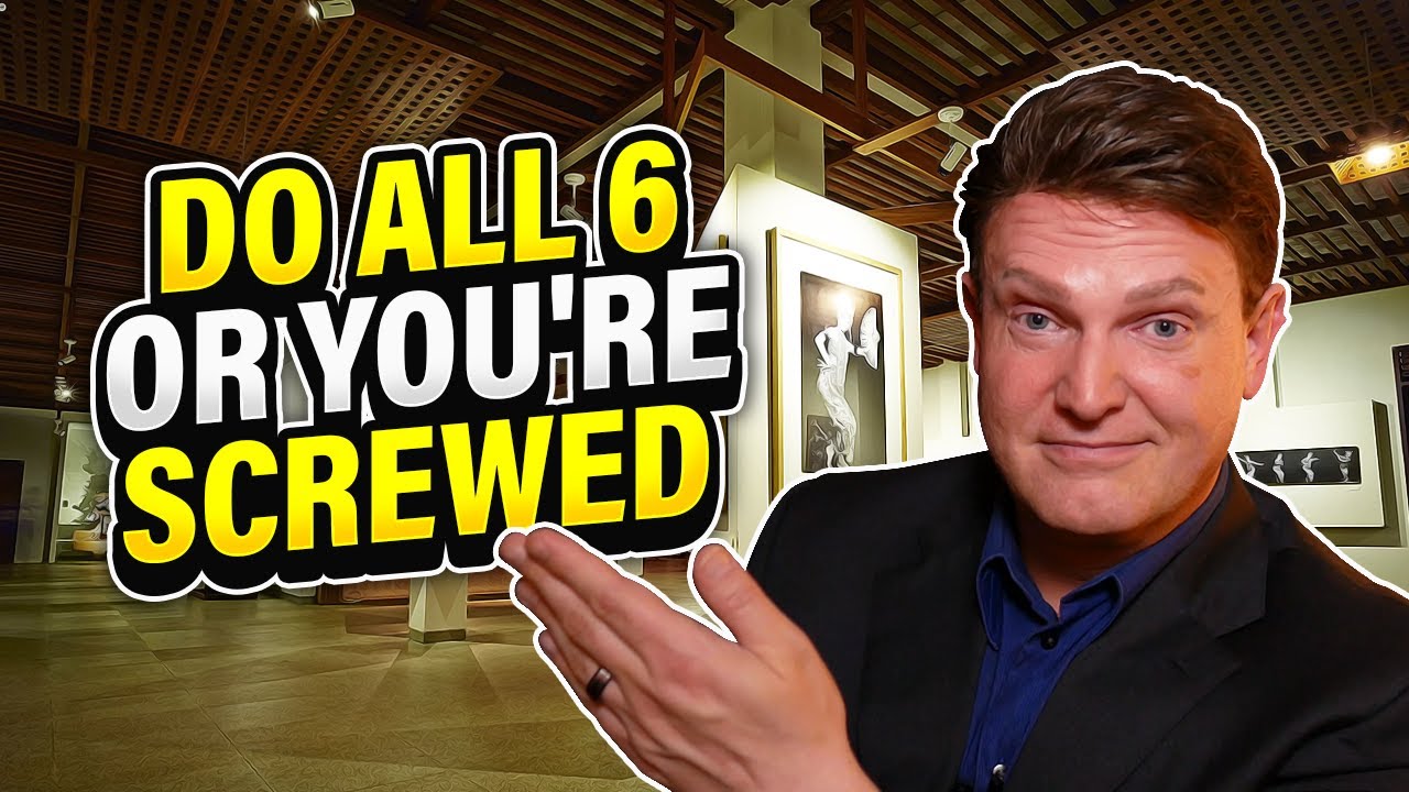 The 6 Things You MUST Do If You Stay In The Collapsing West YouTube the-6-things-you-must-do-if-you-stay-in-the-collapsing-west-youtube