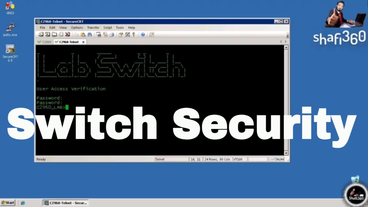 Ultimate Guide to Cisco Switch Security: Essential Tips for CCNA, CCNP ...