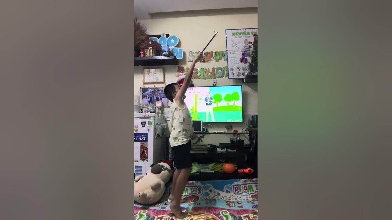 Thuyết trình tiếng Anh - Heinemann - Topic: The park (Nui 6y) - YouTube