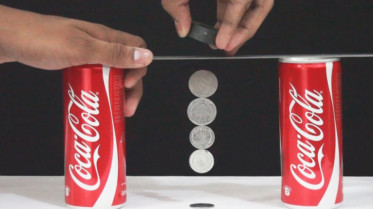 Science Experiments With Magnets