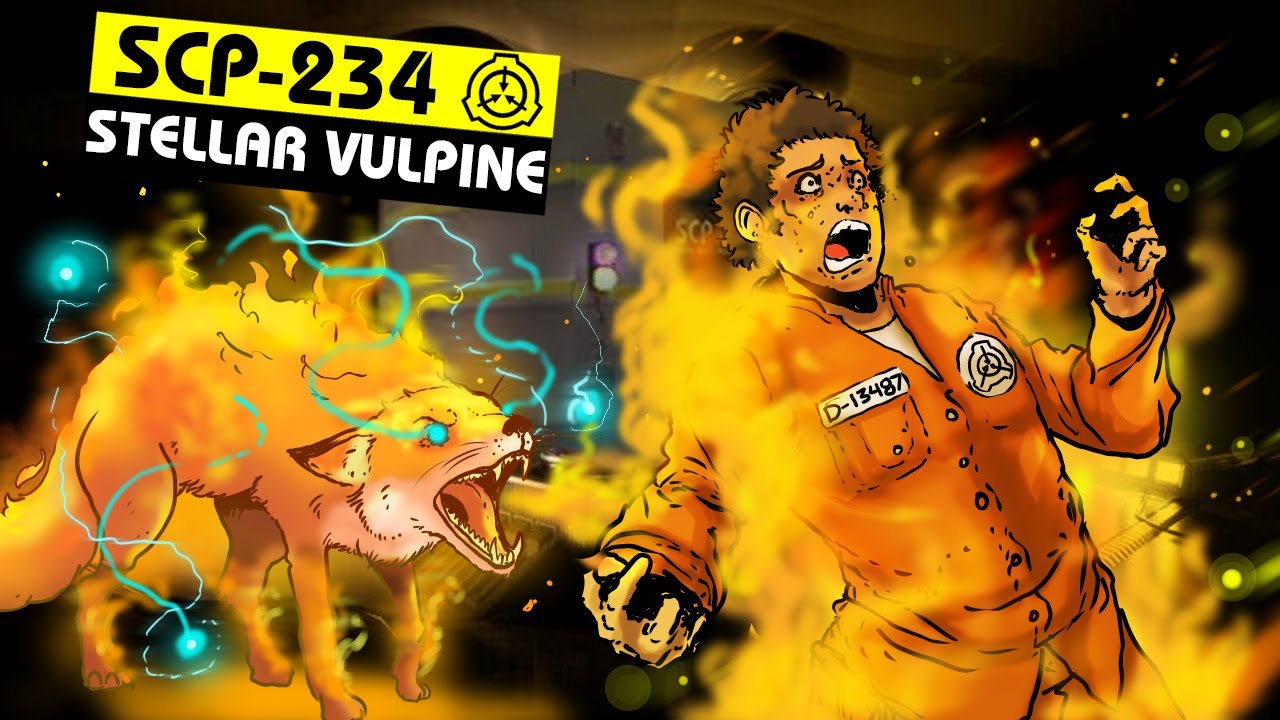 SCP-334 | Stellar Vulpine (SCP Orientation) - YouTube