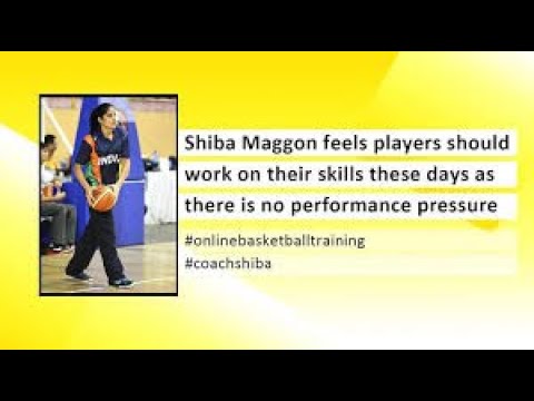 Lockdown Is Like Off-Season For Players- Shiba Maggon - YouTube
