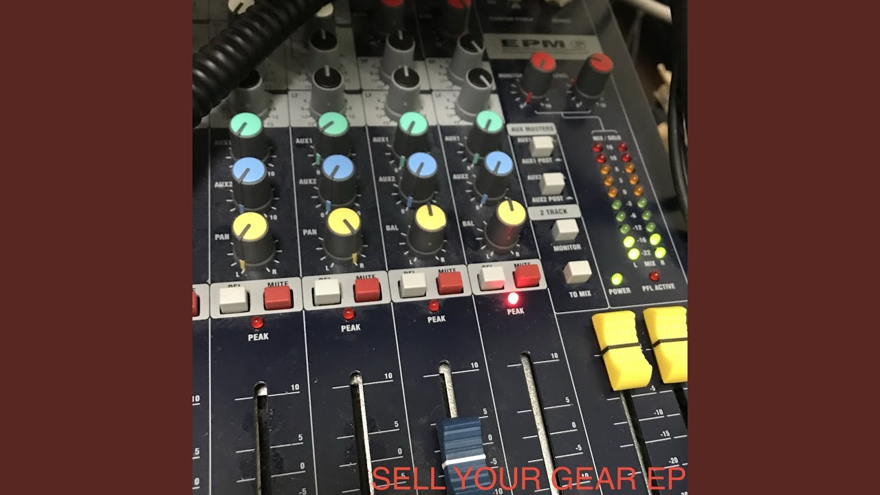 behringer FX600 Pitch Shifter for cheap Shimmer MIXER - YouTube