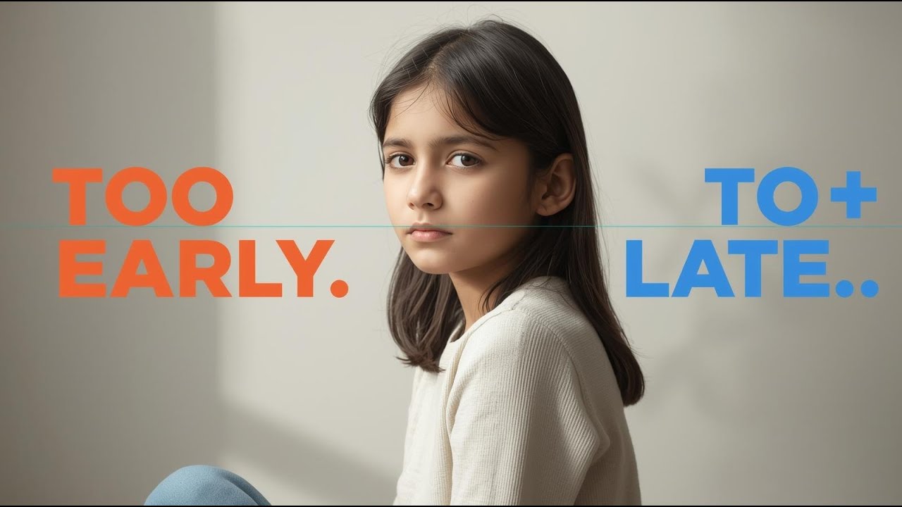Some Lessons You Learn Too Early, Some Too Late - YouTube