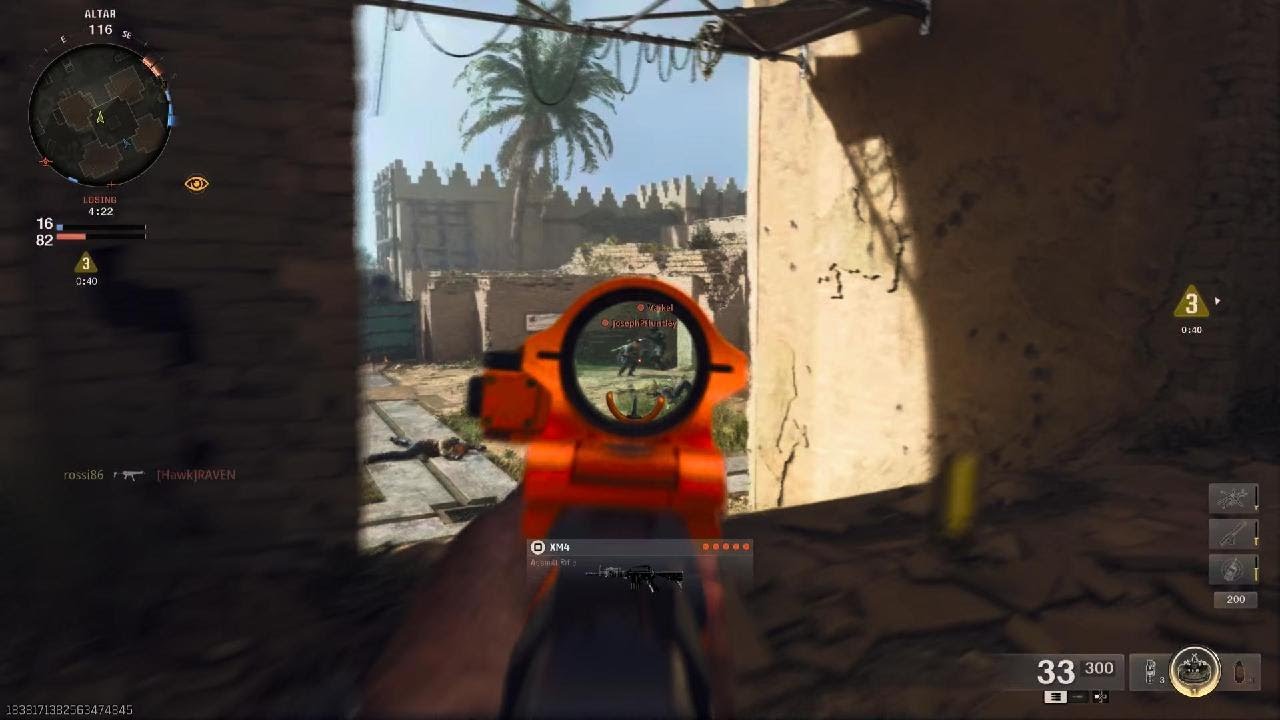 Call of Duty Black Ops 6 BABYLON - YouTube