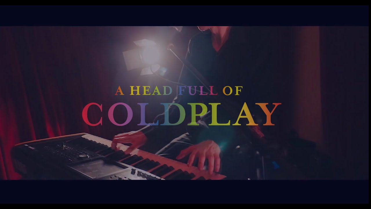 A Head Full Of Coldplay - Speed Of Sound - Edit - YouTube